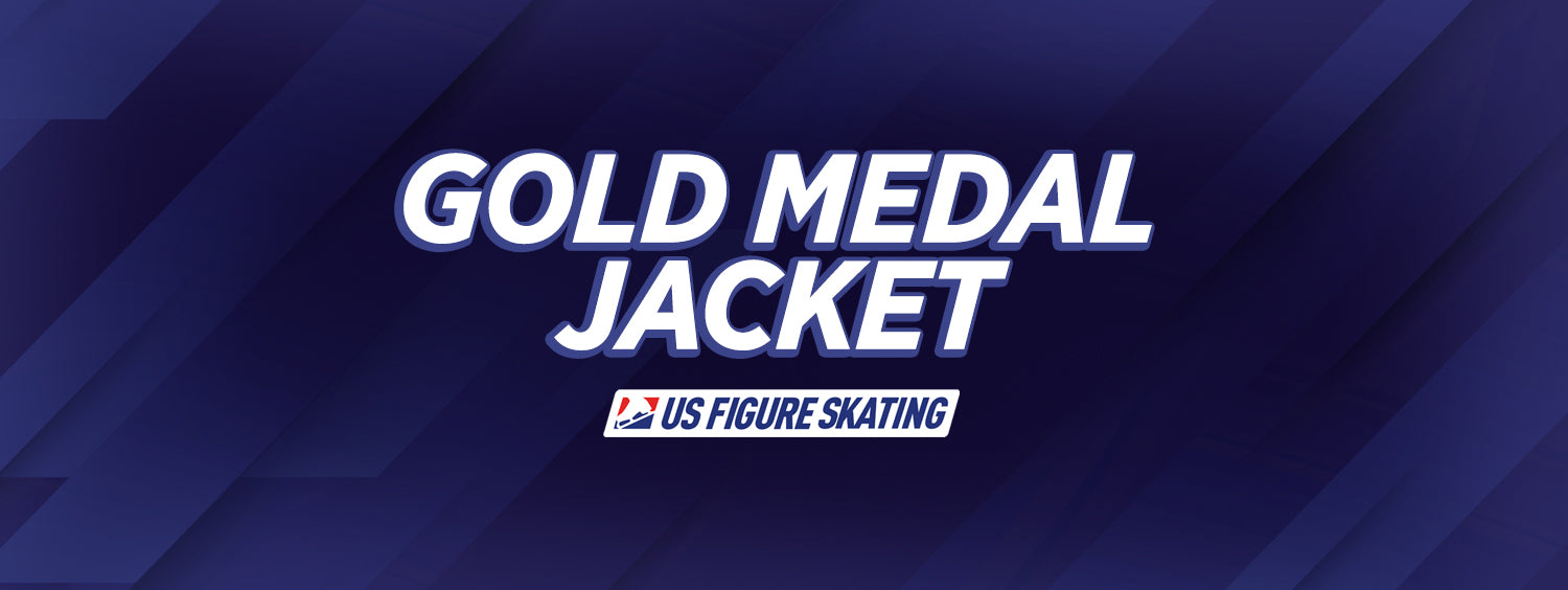 Gold Medalist Jacket – U.S. Figure Skating