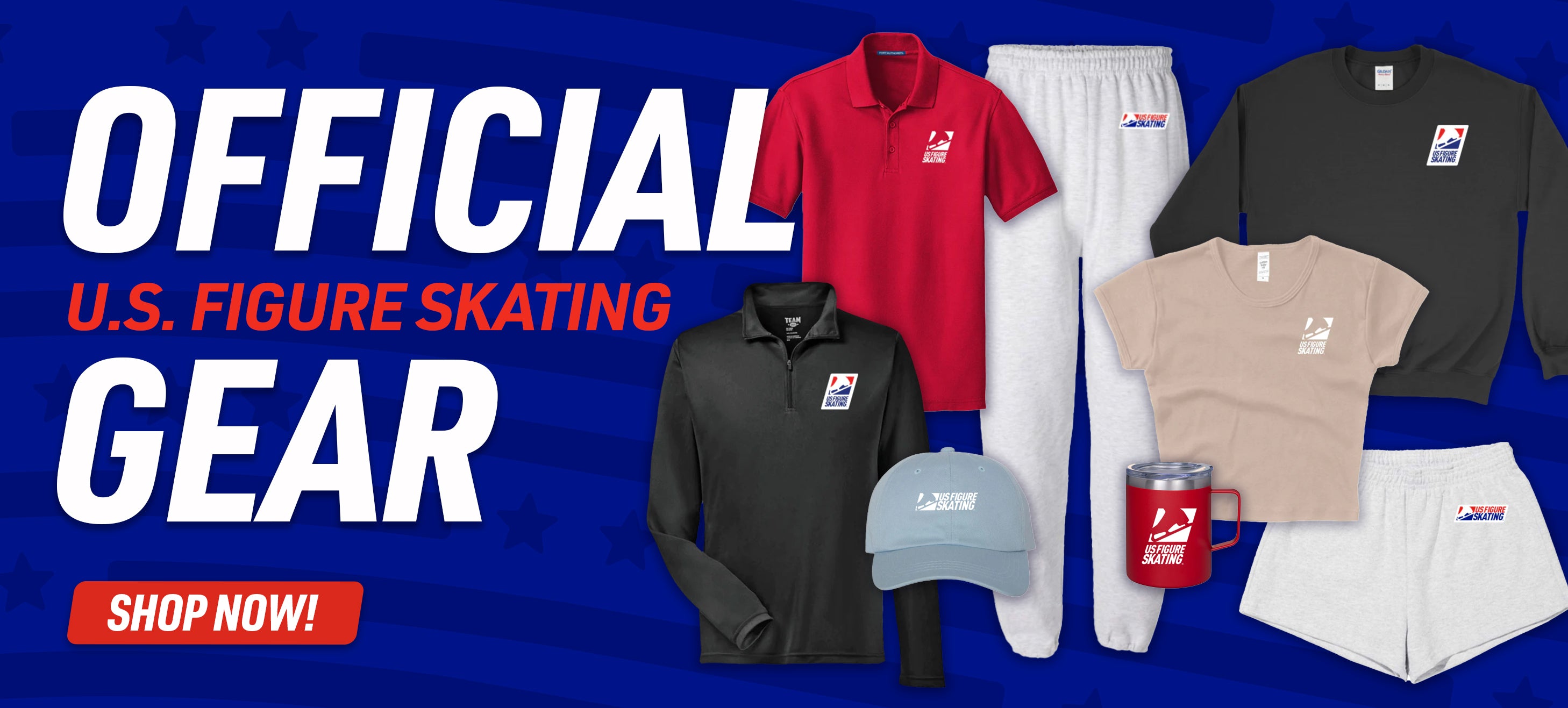 Welcome to U.S. Figure Skating Shop