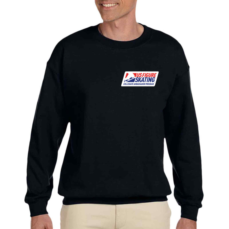 Collegiate Ambassador Program - Gildan Adult Heavy Blend™ Fleece Crew ...