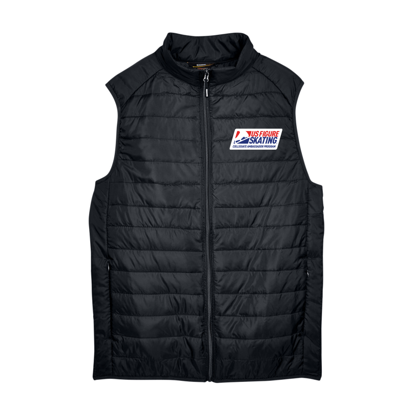 Collegiate Ambassadors Program - Men's Prevail Packable Puffer Vest – U ...