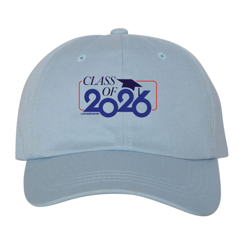 Class of 2026 - Dad's Cap – U.S. Figure Skating