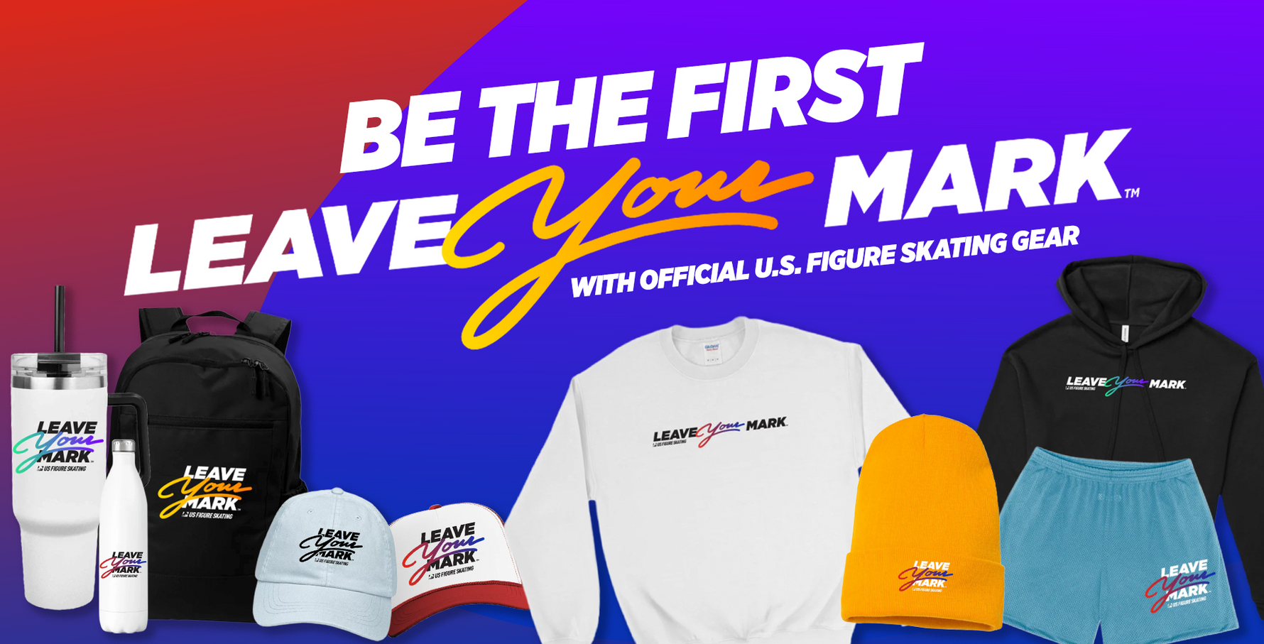 Welcome to U.S. Figure Skating Shop